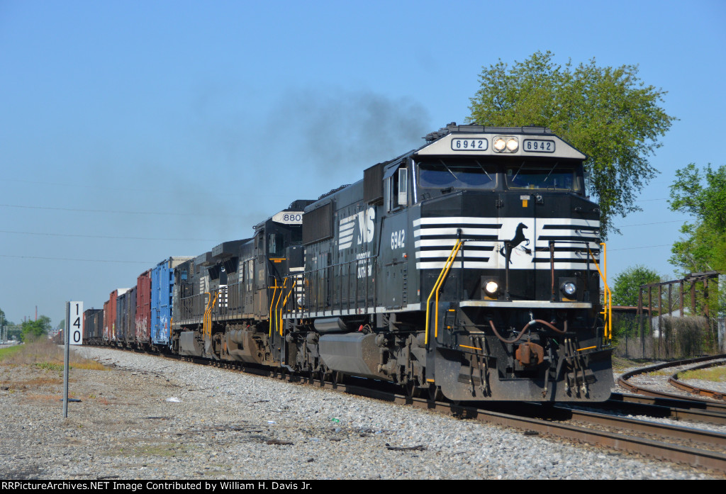 NS'S Alabama Division AGS South District